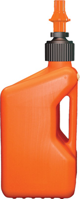 Tuff Jug Gas Can Orange W/Orange Tip 5Gal: AOMC.mx