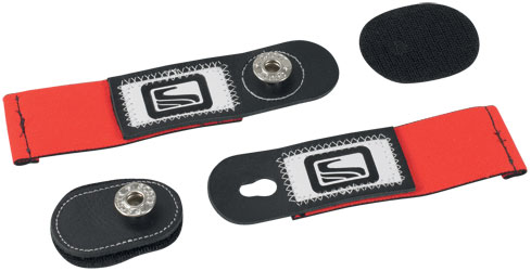 Scott Speed Strap (Red): AOMC.mx