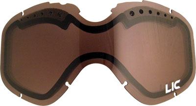 Liquid Image Camera Lens Dual Ionized Impact & Summit Goggles (Item # 602)