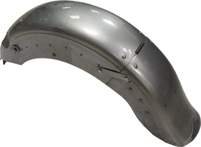 Buy Hinged Rear Fender for Harley 74 & 80 FL Swingarm Models in ...