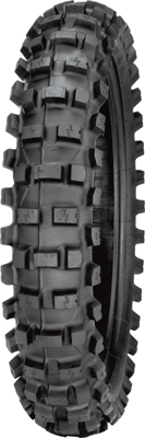 IRC IX07S Tire 110/100-18 (Rear): AOMC.mx